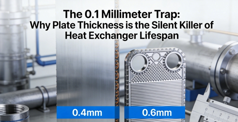 The 0.1 Millimeter Trap: Why Plate Thickness is the Silent Killer of ...