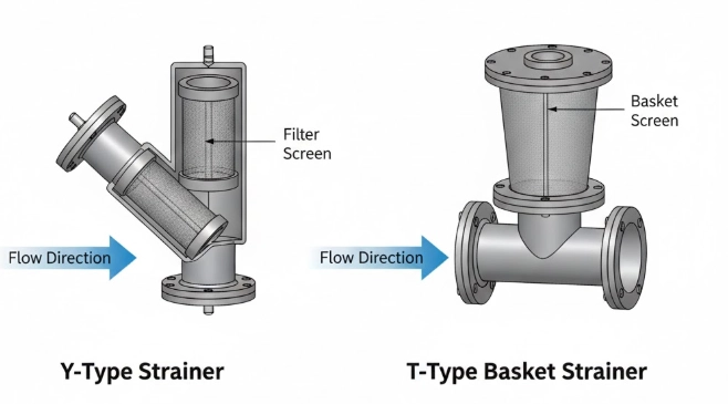 Marine Heat Exchanger Strainers: The First Line of Defense for Vessel ...