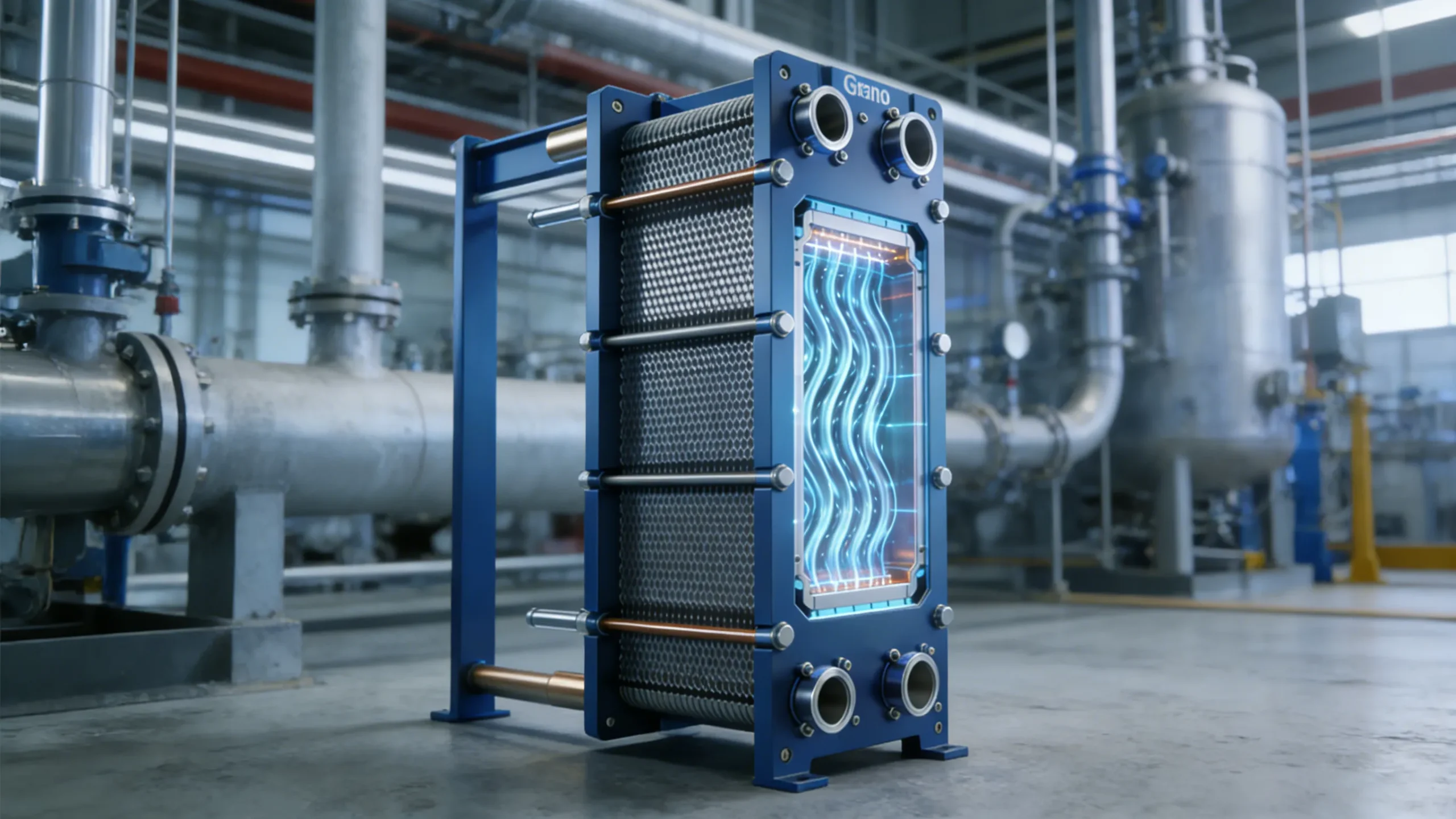 Plate Heat Exchangers vs. Shell and Tube: Why the Industrial World is ...